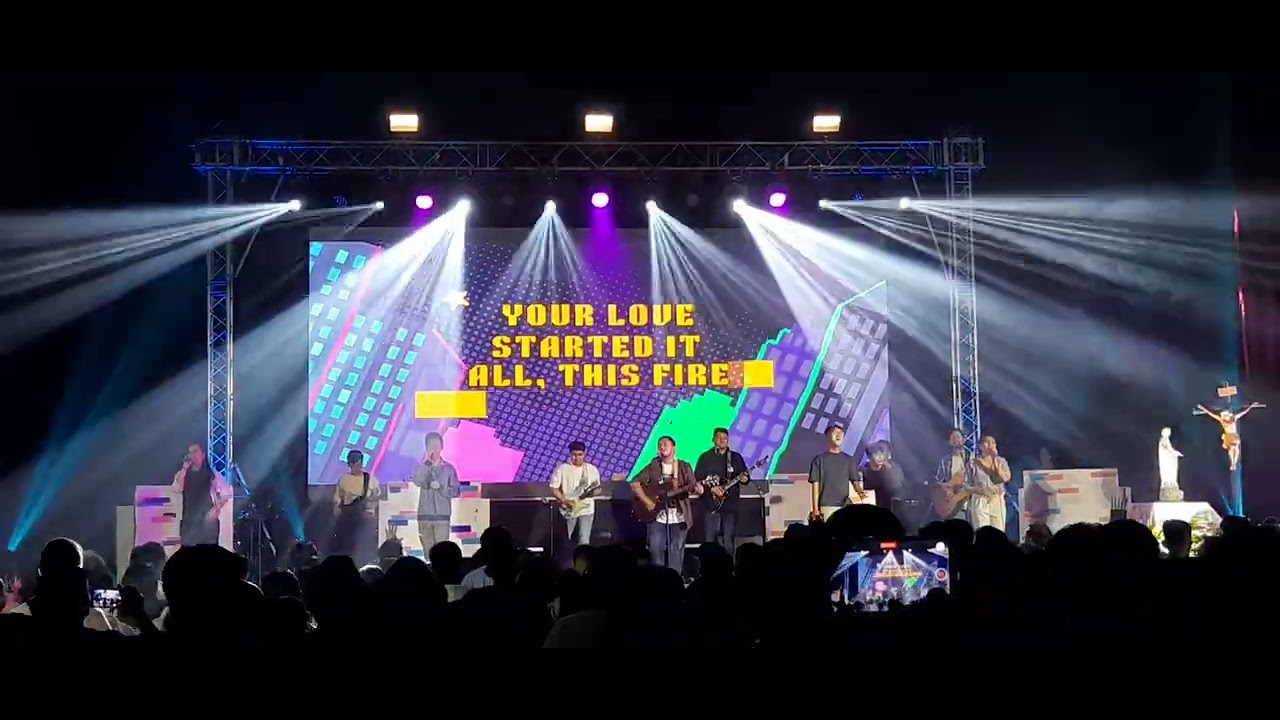yfc icon praisefest 2 - YouTube