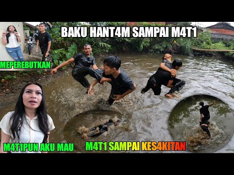 BAKU H4NT4M 1 VS 1 LAW4N SELlNGKUHANNYA ATTA SAMPAl M4T1