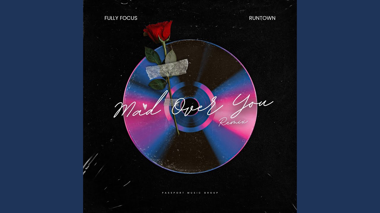 Mad Over You (Remix) - YouTube