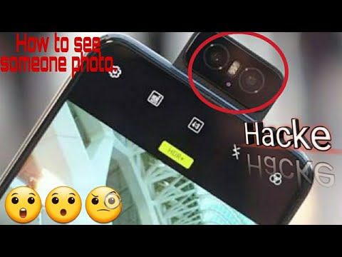 How to control Any other Mobile Front camera 📷📷 || Hindi || Android ...