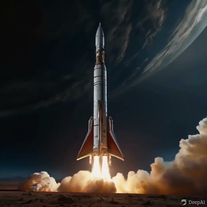 How a rocket works? - YouTube