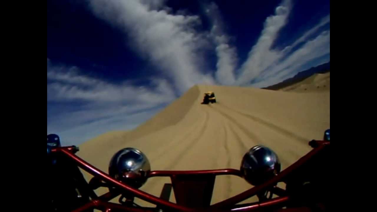 Joyner Sand Viper 1100cc at Dumont Dunes - YouTube