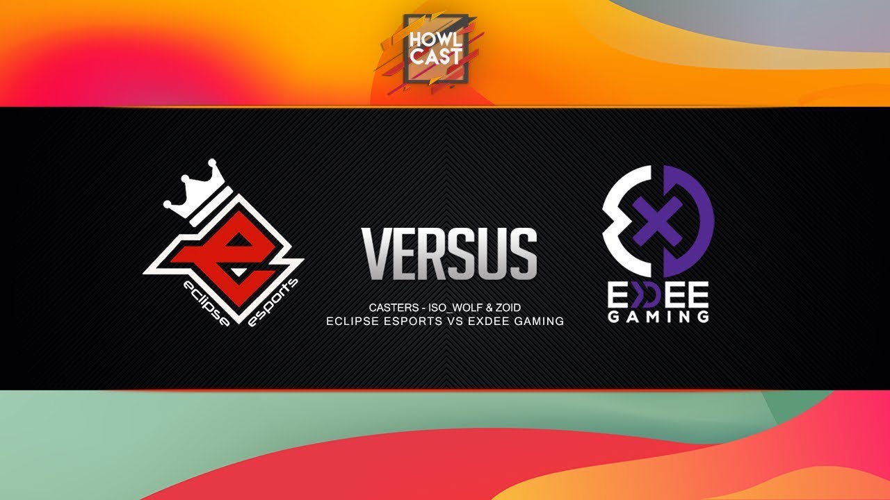 Eclipse Esports vs Exdee Gaming - YouTube