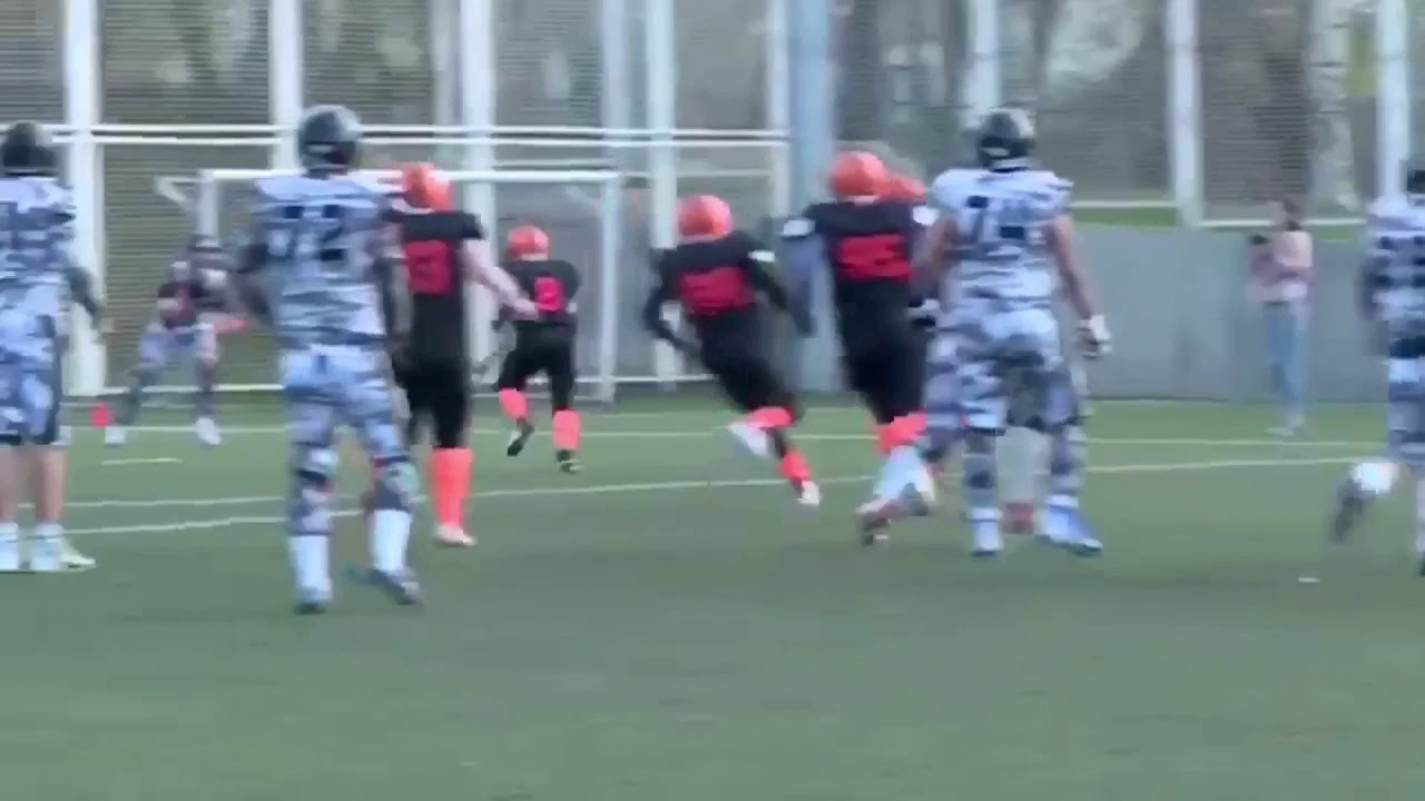 Darrien Boone (Highlight Tape) - YouTube