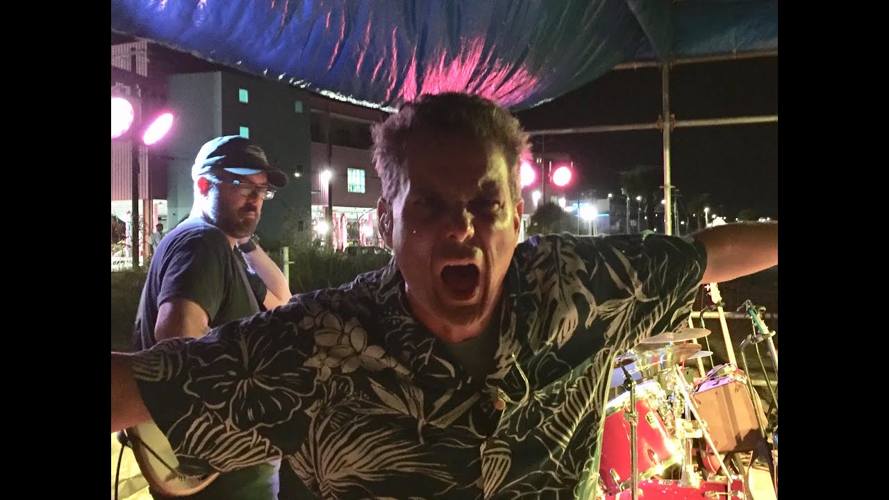 Dave Freeman on Tropical Country January 25, 2023 Tiki Man Radio - YouTube
