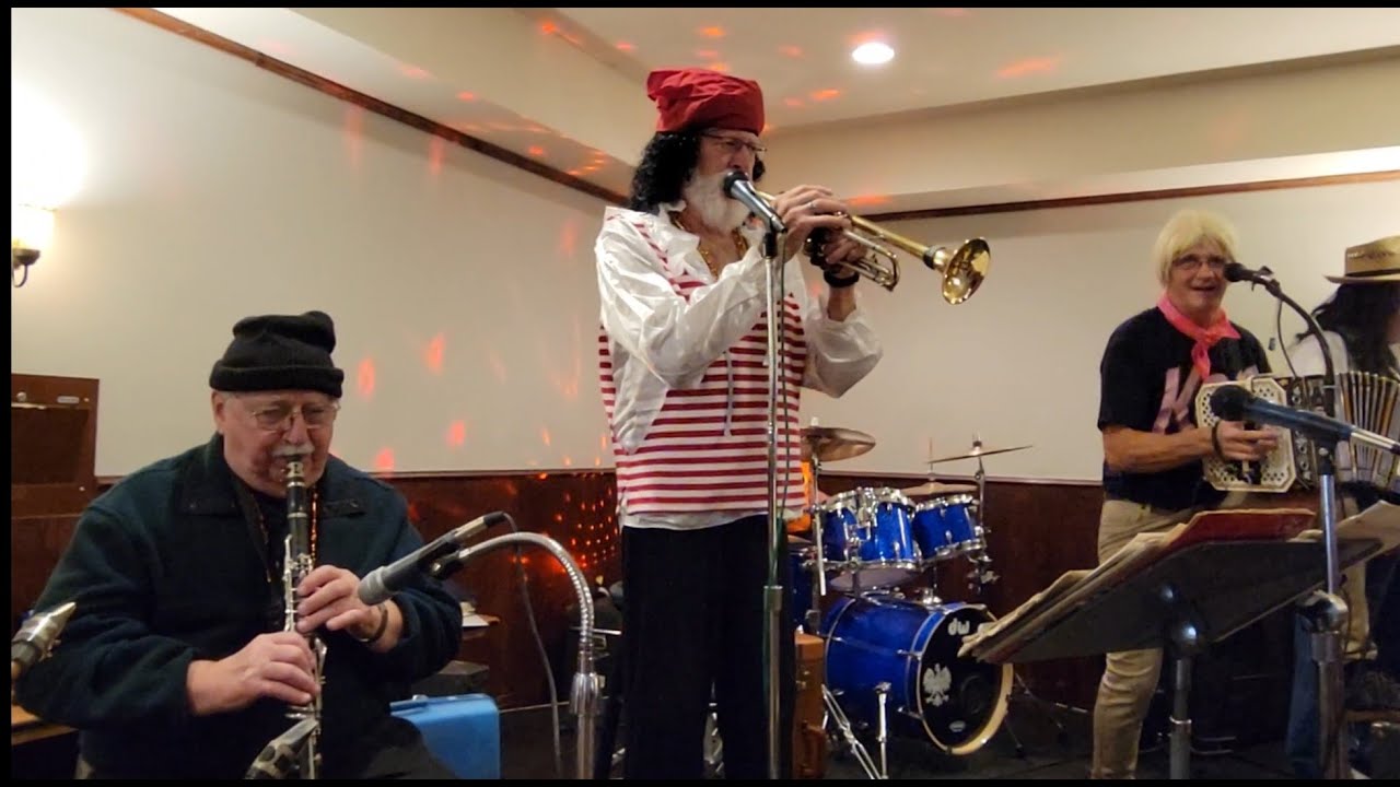 I'd Like to Polka Cynor Classics - YouTube