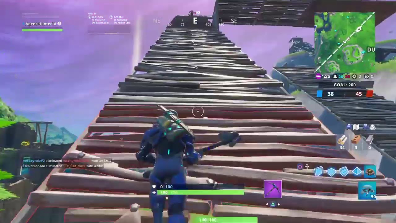 Fortnite Season X Live event - YouTube