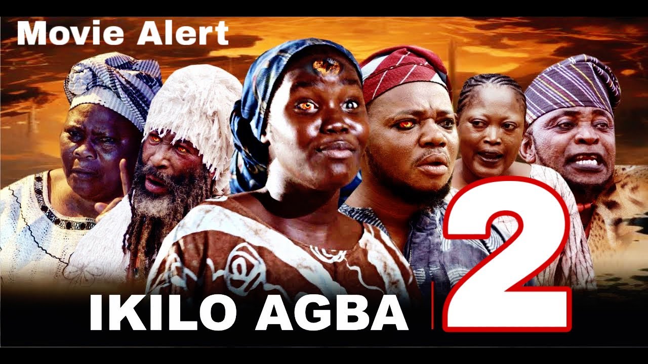 Ikilo Agba 2 - Yoruba Movie 2025 Epic Ayo Olaiya, Abebi, Abeni Agbon ...