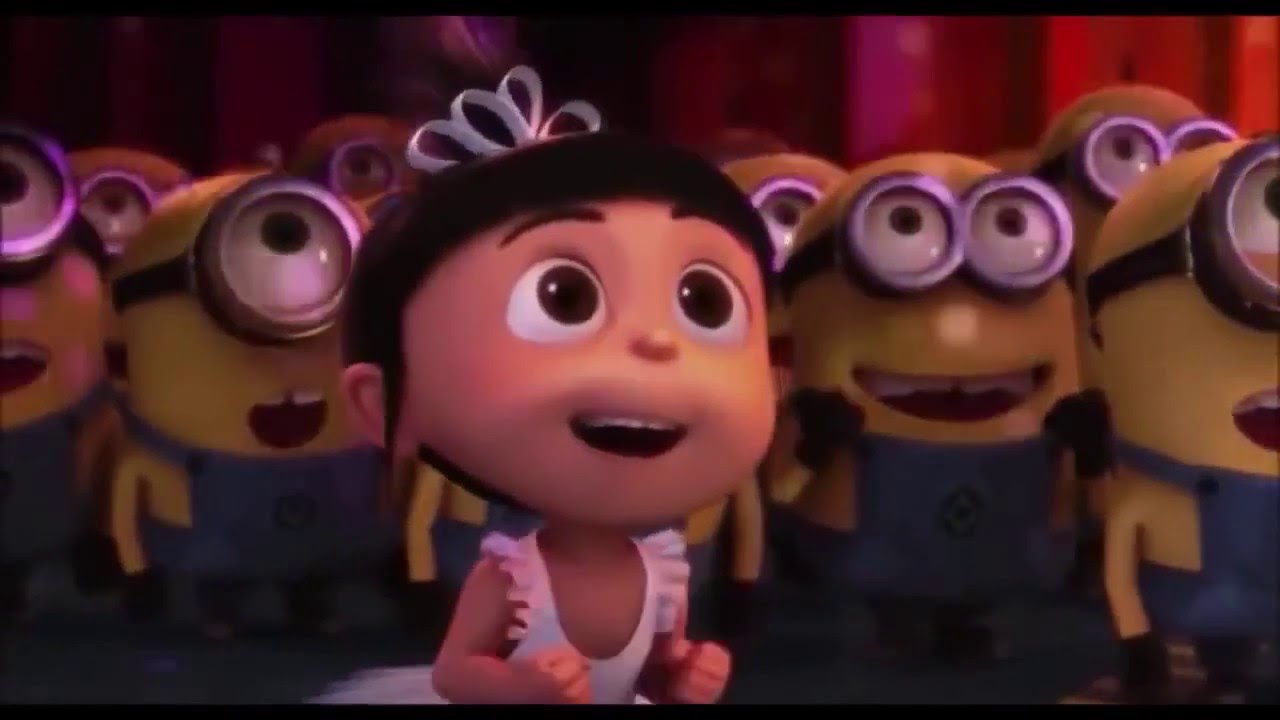 Pharrell Williams Happy Minions