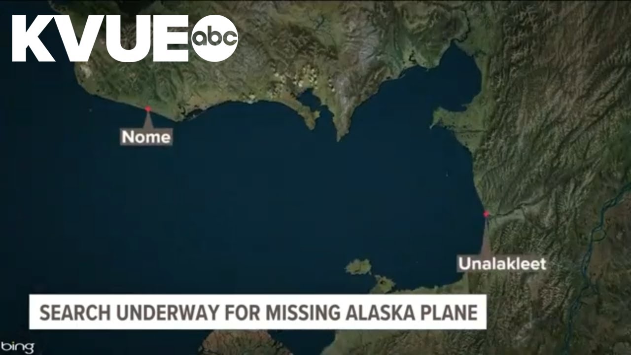 Missing Alaska plane with 10 aboard is 3rd major incident in US ...