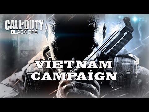 VİETNAM CAMPAİGN (Call of Duty Black Ops) TÜRKÇE ALT YAZILI