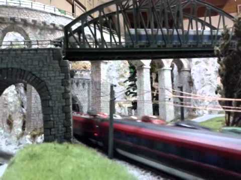 DB Autozug,Regio,ICN, OBB Railjet c 141121 - YouTube