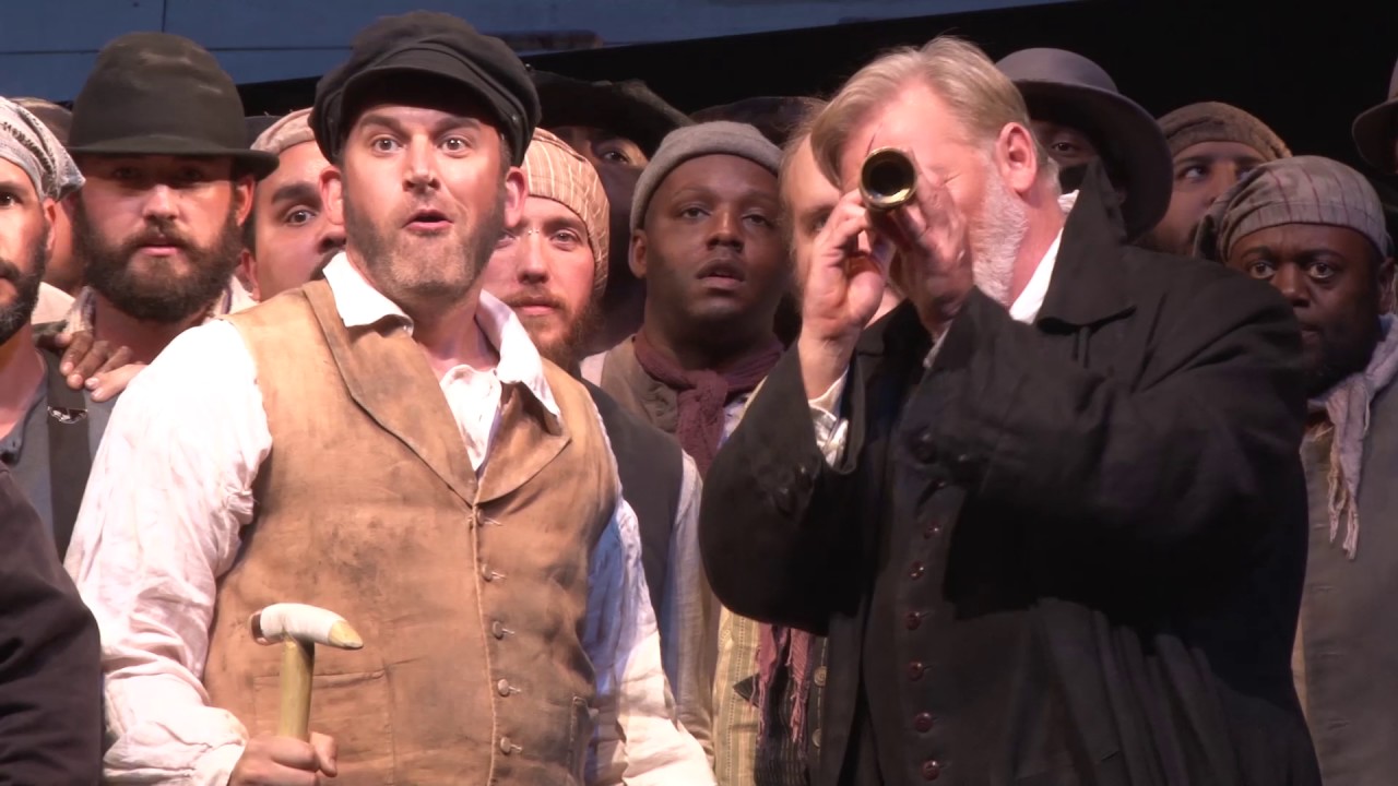 Moby-Dick Trailer #2 - YouTube