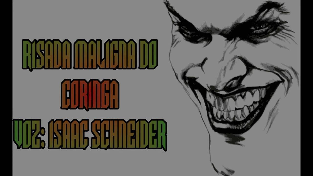 Risada Maligna do Coringa! - YouTube