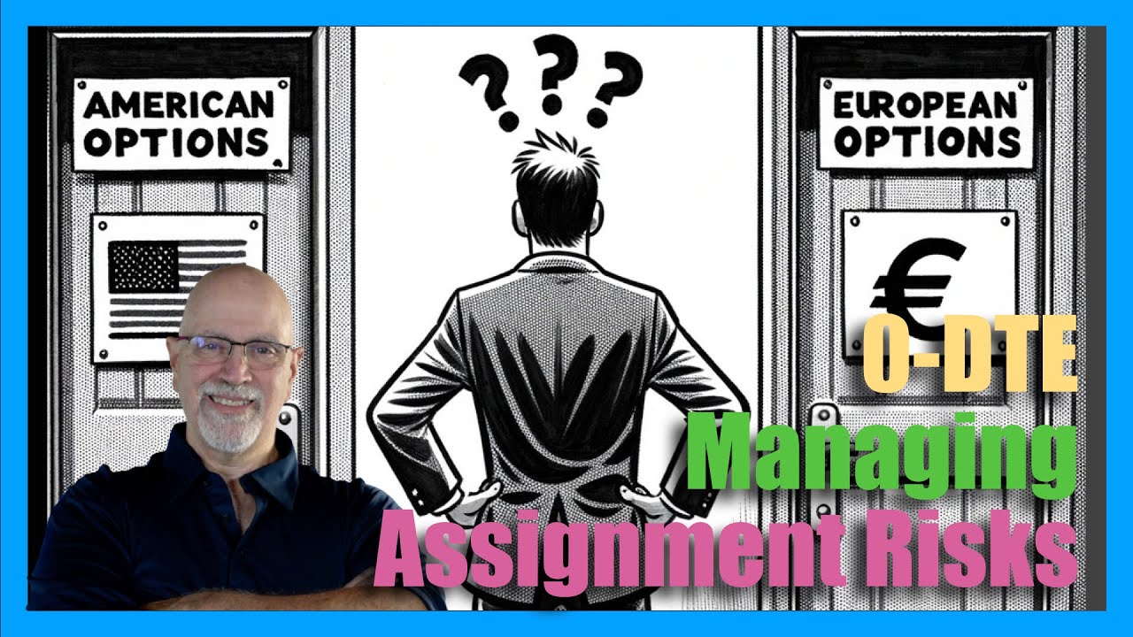 0-DTE - Managing Assignment Risks in Trading - YouTube