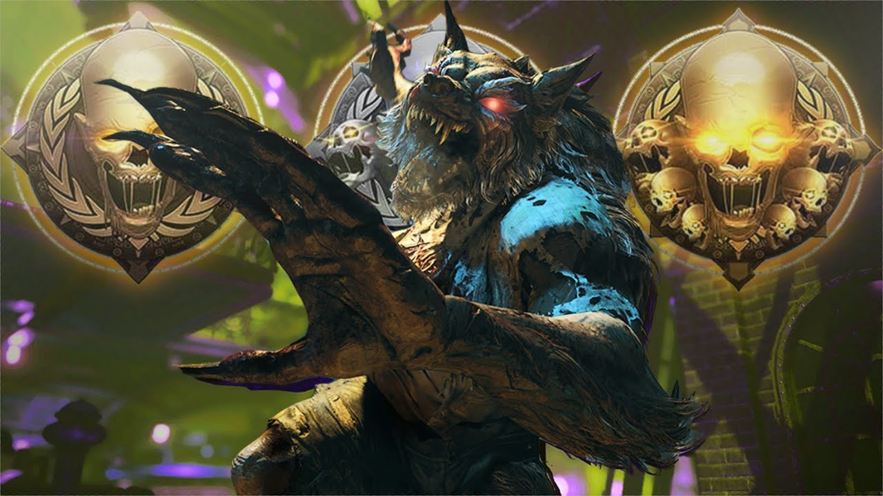 PRECISAMOS de MUITA PREPARAÇÃO pra esse MAPA INCRÍVEL! - Gauntlets BO4 ...