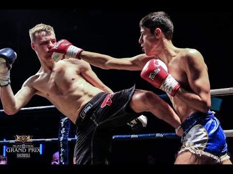 KGP5: Joe Himsworth v Kieran Manwaring