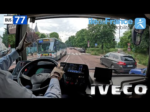 Bus RATP | Joinville-le-Pont RER / Paris Gare de Lyon