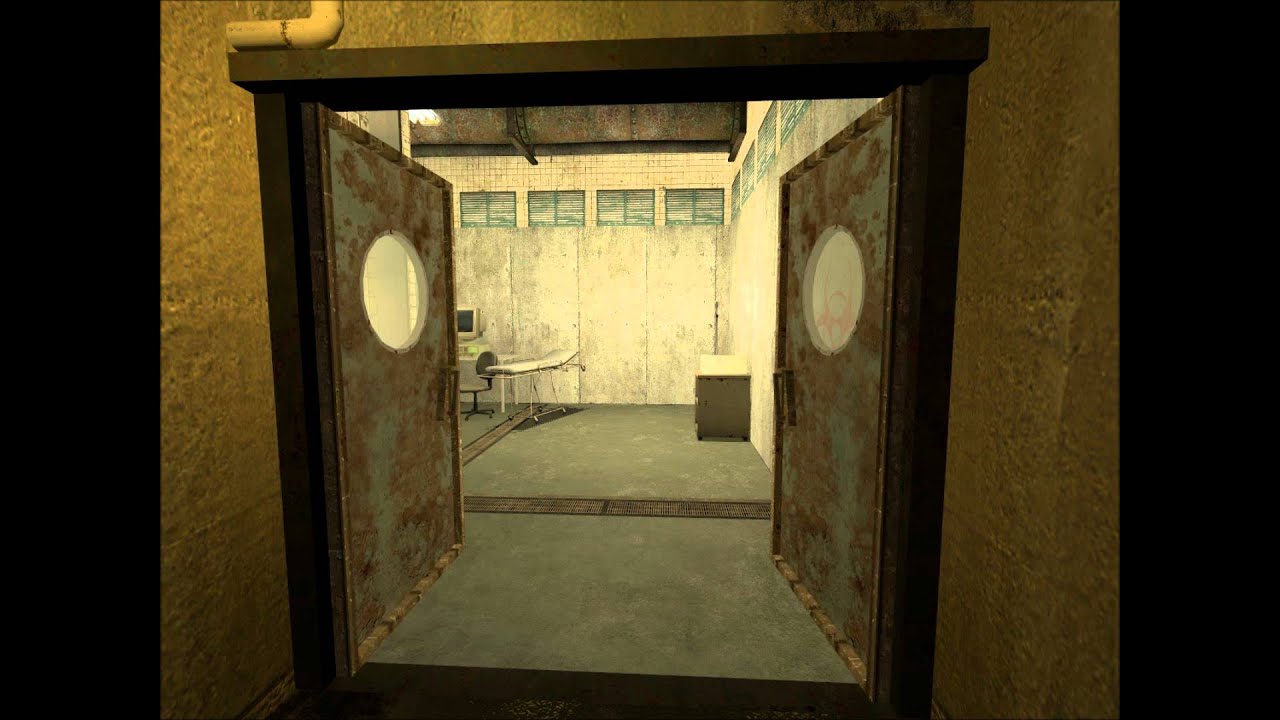 Biohazard X Glitches: Poltergeist Doors - YouTube