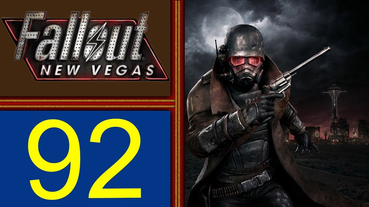 Fallout: New Vegas playthrough pt92 - Insanely Tough Enemies and ...