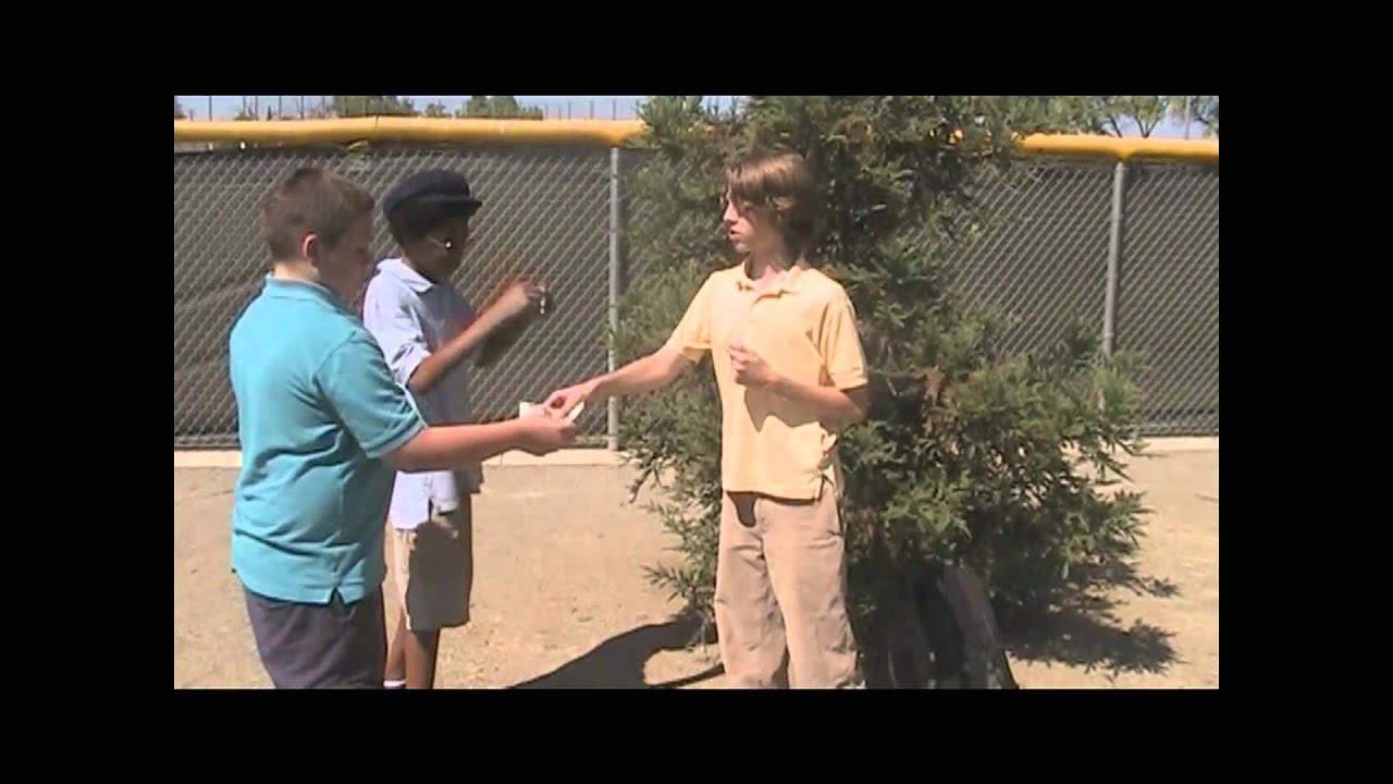 The Story of Little Jimmy - YouTube