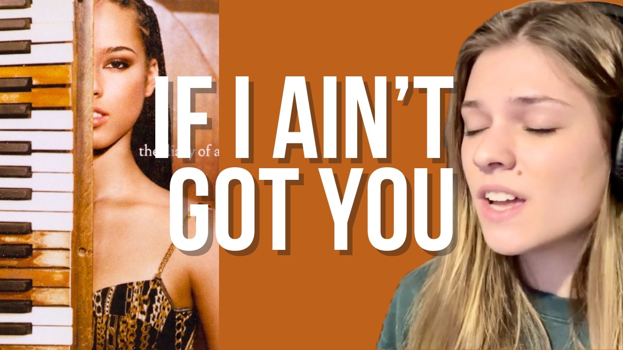If I Ain't Got You (Alicia Keys) High School Cover | Low Darts ft ...