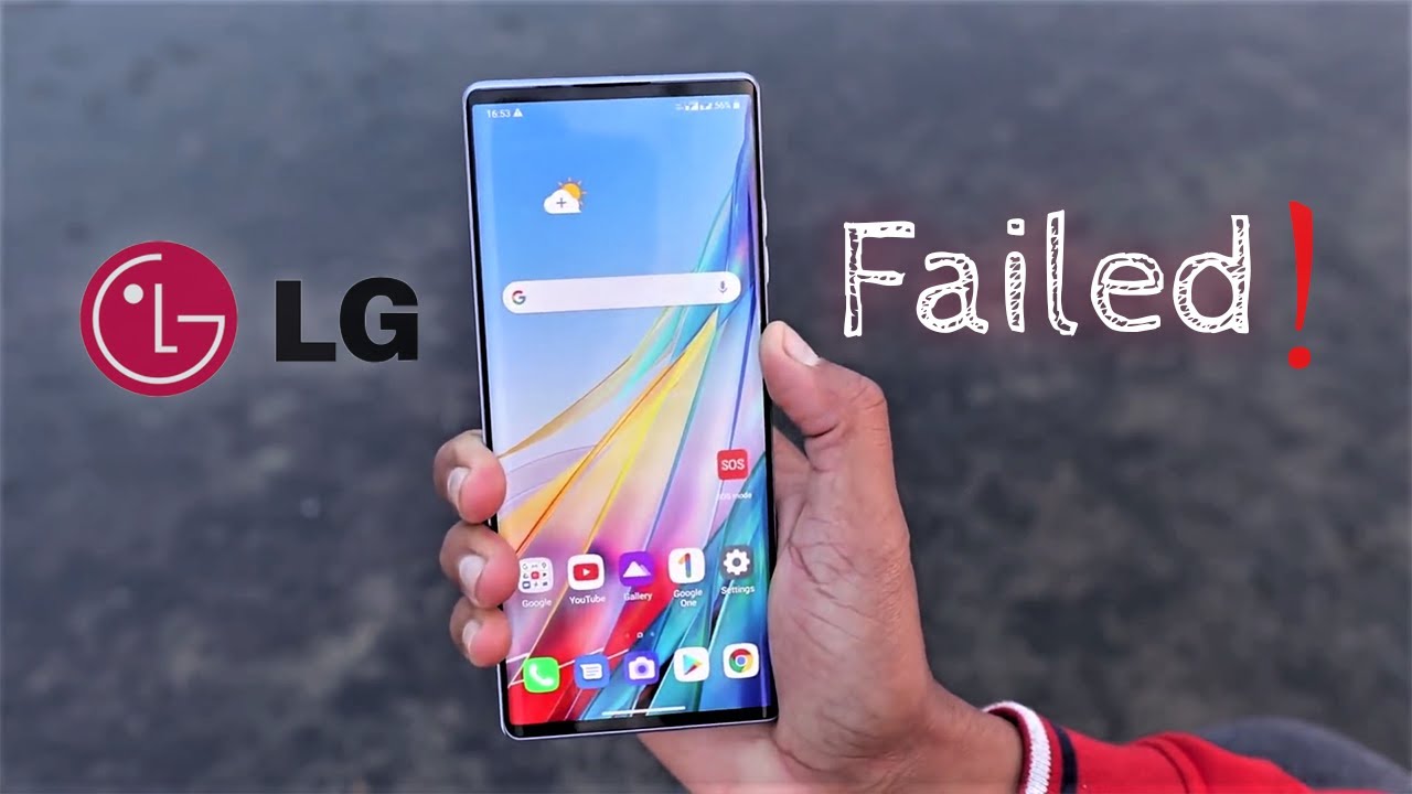 Why LG Failed - Good Bye - YouTube