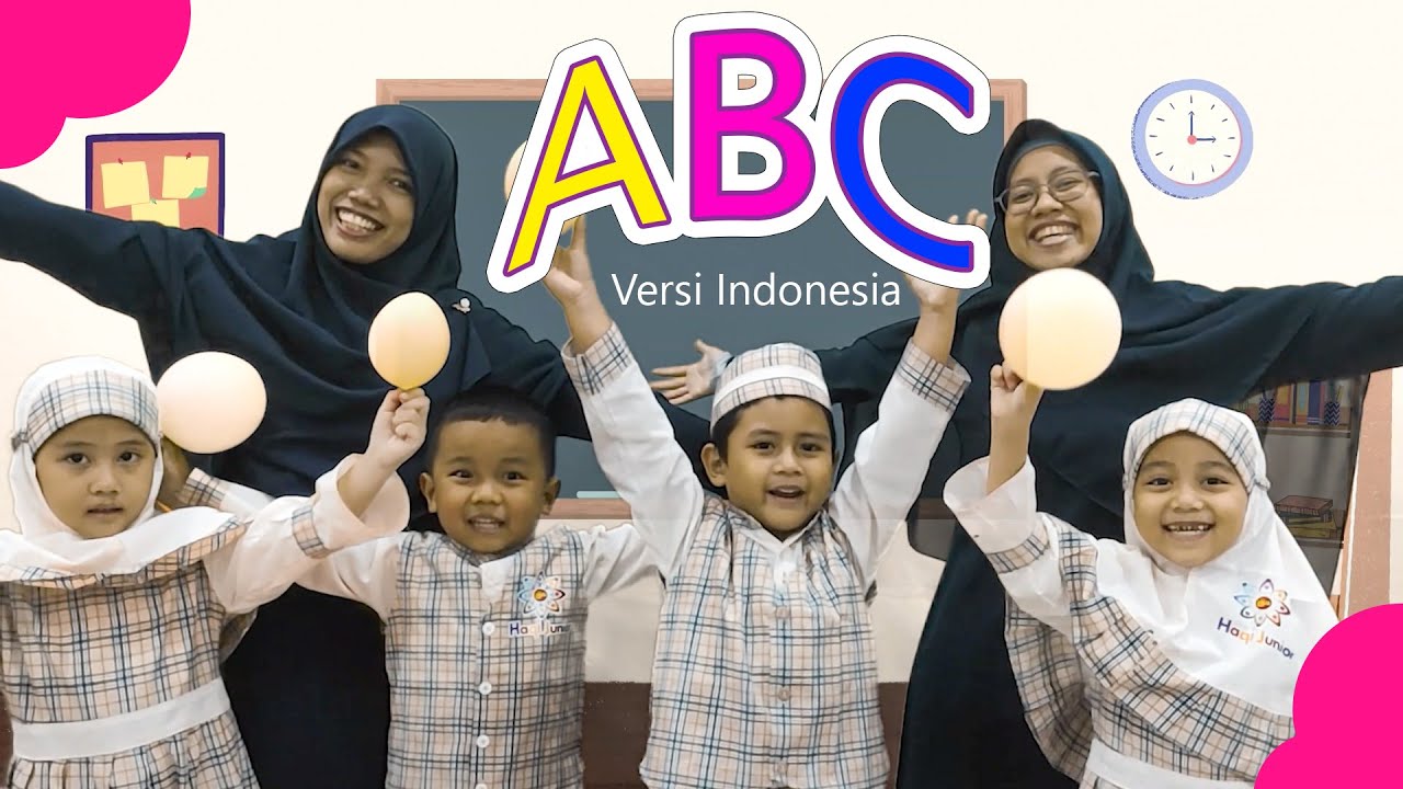 LAGU ABCD VERSI INDONESIA - YouTube
