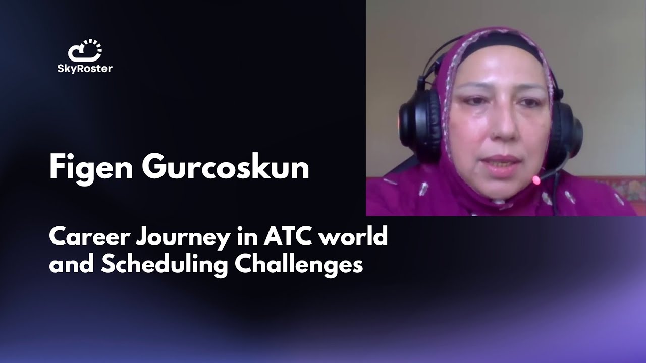 Figen Gurcoskun / SkyVersations - YouTube