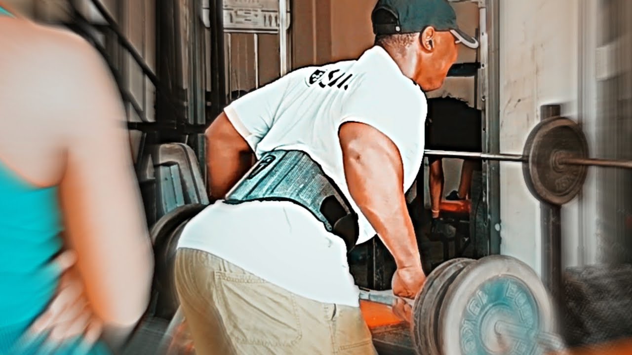 Fury Cut Season W3: Costas e Biceps💪🏿 - YouTube