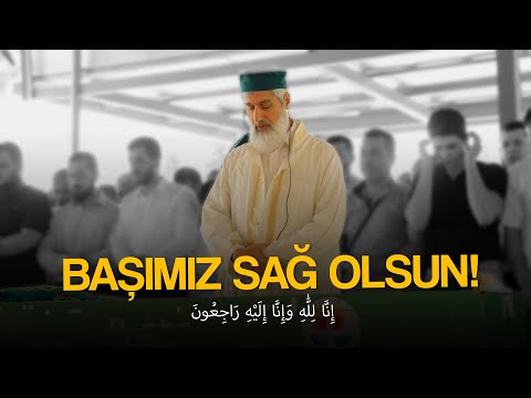 FURKAN HAREKETİ'NİN ACILI GÜNÜ | Allah'tan Geldik O'na Döneceğiz!