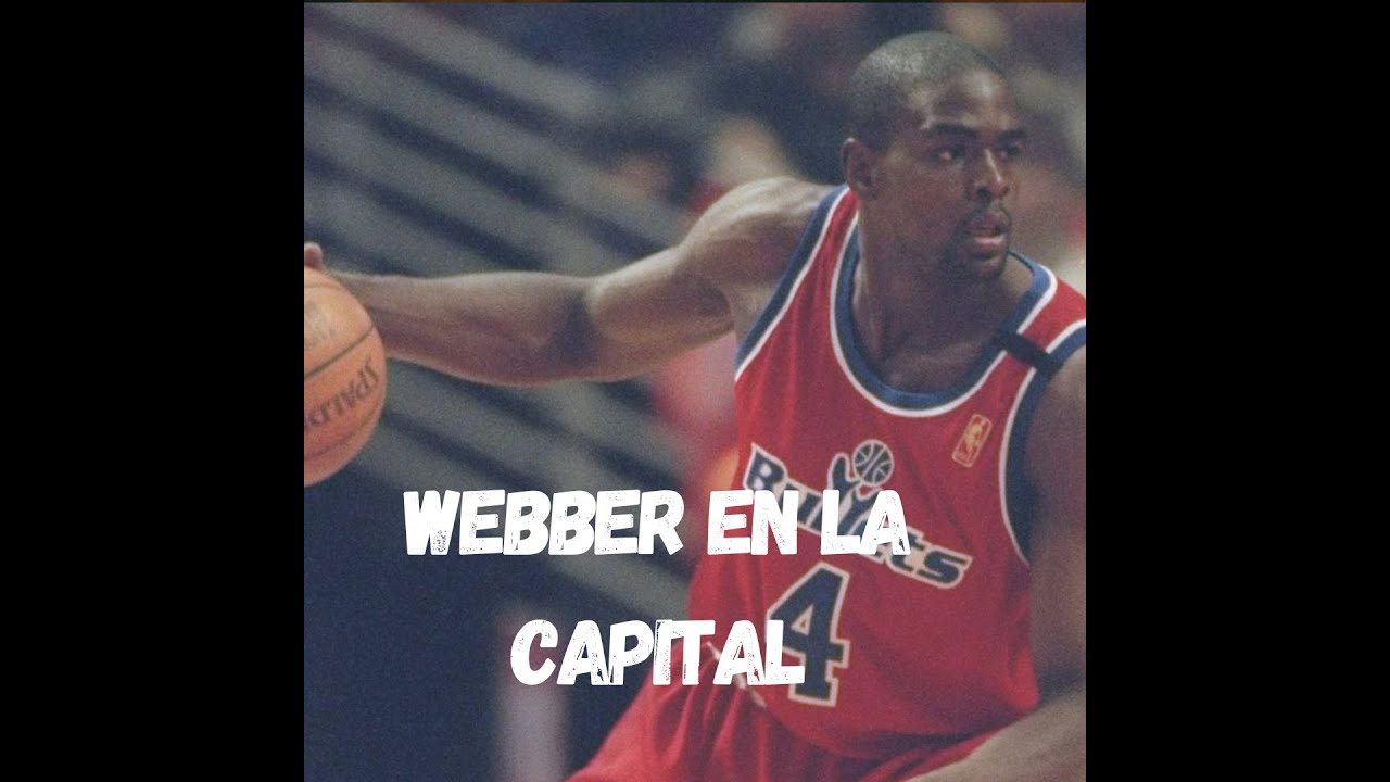 Historia #NBA: Webber en la capital - YouTube
