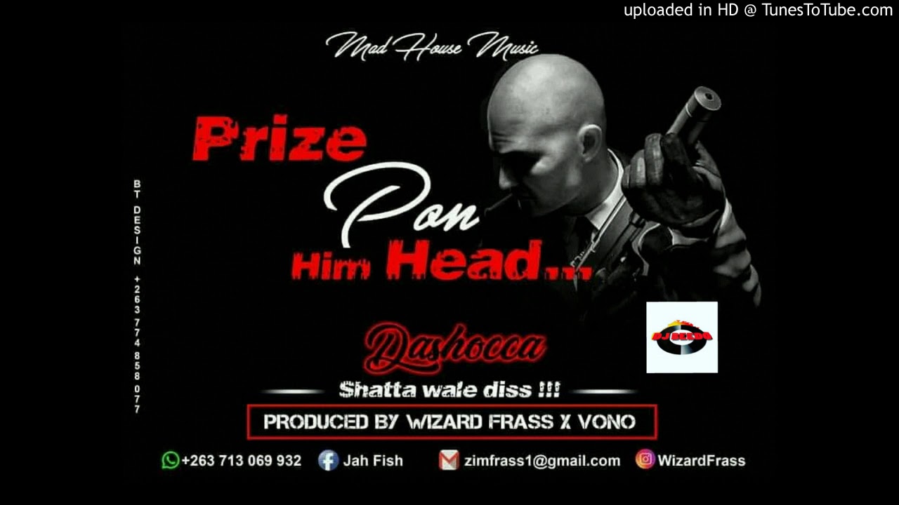 Dashocca_-_Prize_Pon_him_head_(Shatta_wale_diss) realdjbeedo - YouTube