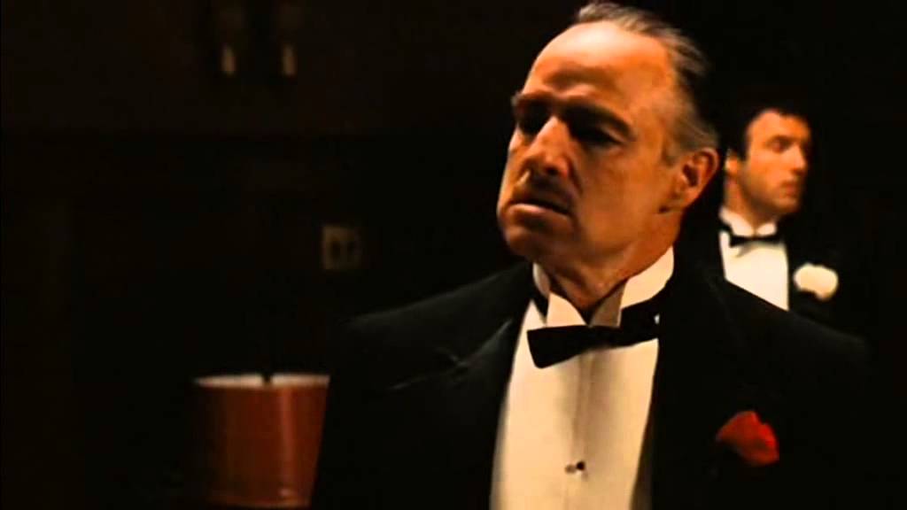 O Poderoso Chefão-Dublagem Clássica Trecho 1 - YouTube