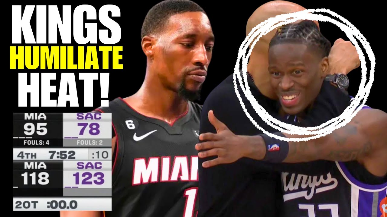 The Sacramento Kings Have The Biggest Win Of The Season I The Kang Gang ...