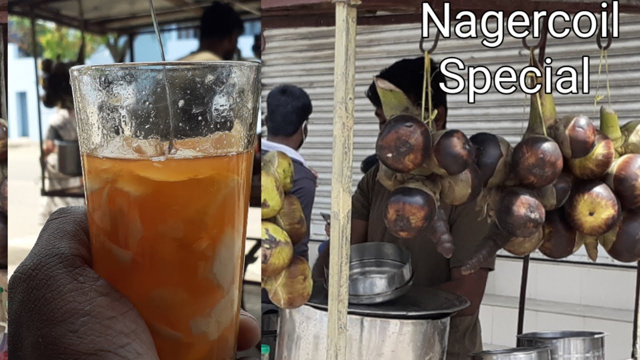 panai NonguSarbath Nagercoil Special Iceapple panampalam panaineer ...