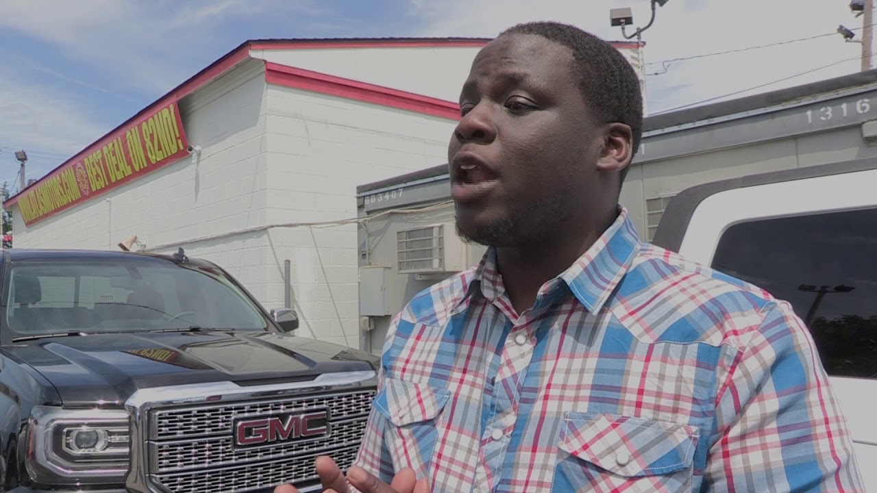 Atlas Motors Used Cars Portland, Or: Brandon Explains the Referral ...