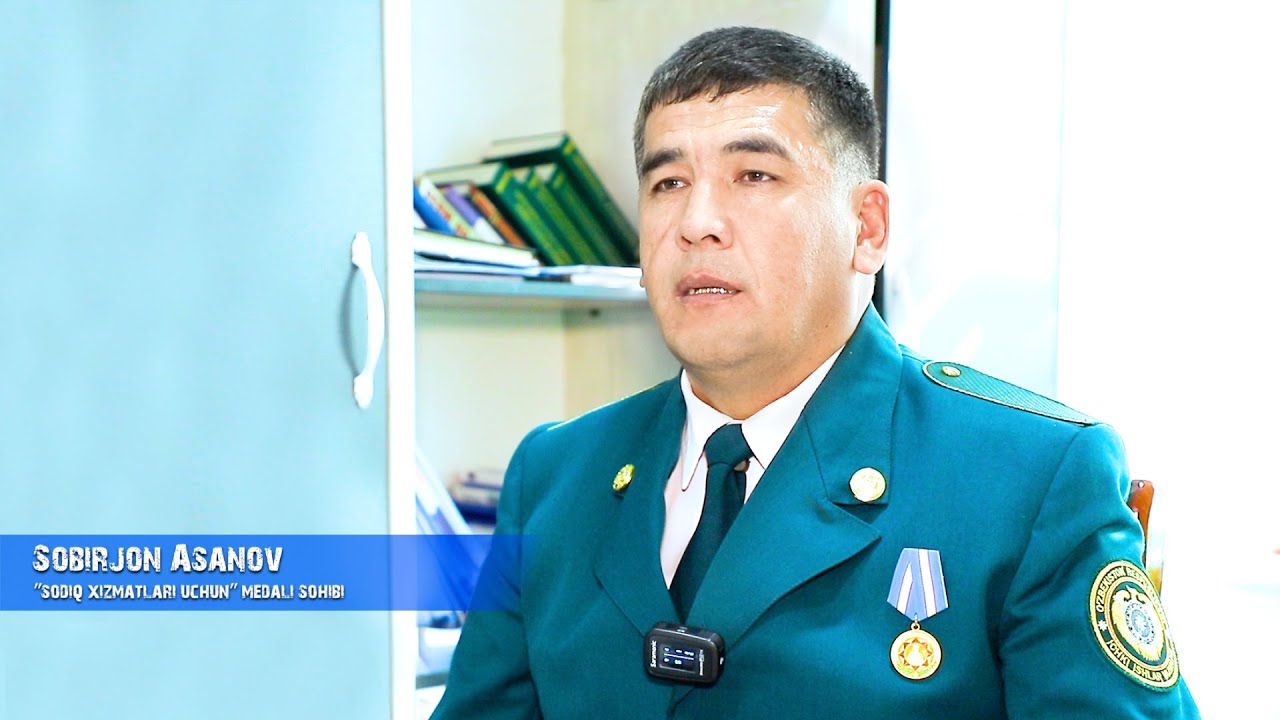 “Oramizdagi qahramonlar” — safdor SOBIRJON ASANOV - YouTube