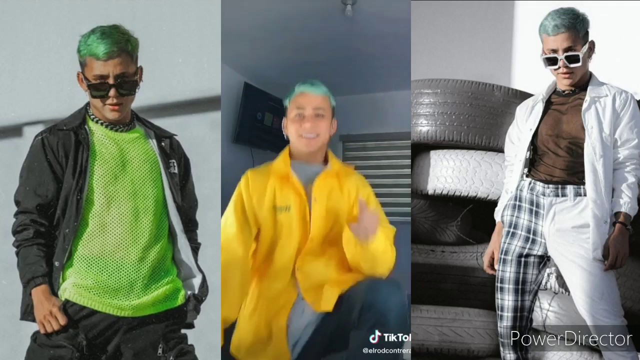 Rod Contreras tiktoks Nuevos de hoy;) - YouTube