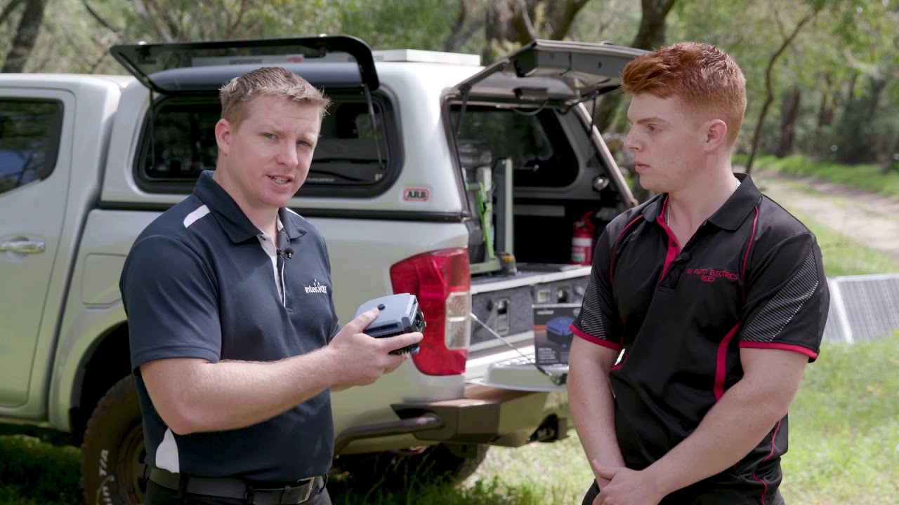 interVOLT DCC Pro (R2-0) Overview - YouTube