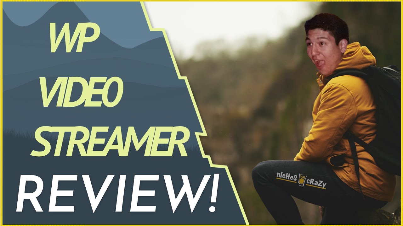👨‍💻 WP Video Streamer Review - BEST Video Hosting Solution - YouTube