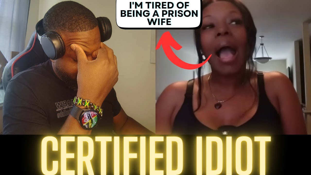 She gave a PRISON POOKIE 4 kids & now at age 40 wants a fresh new start ...