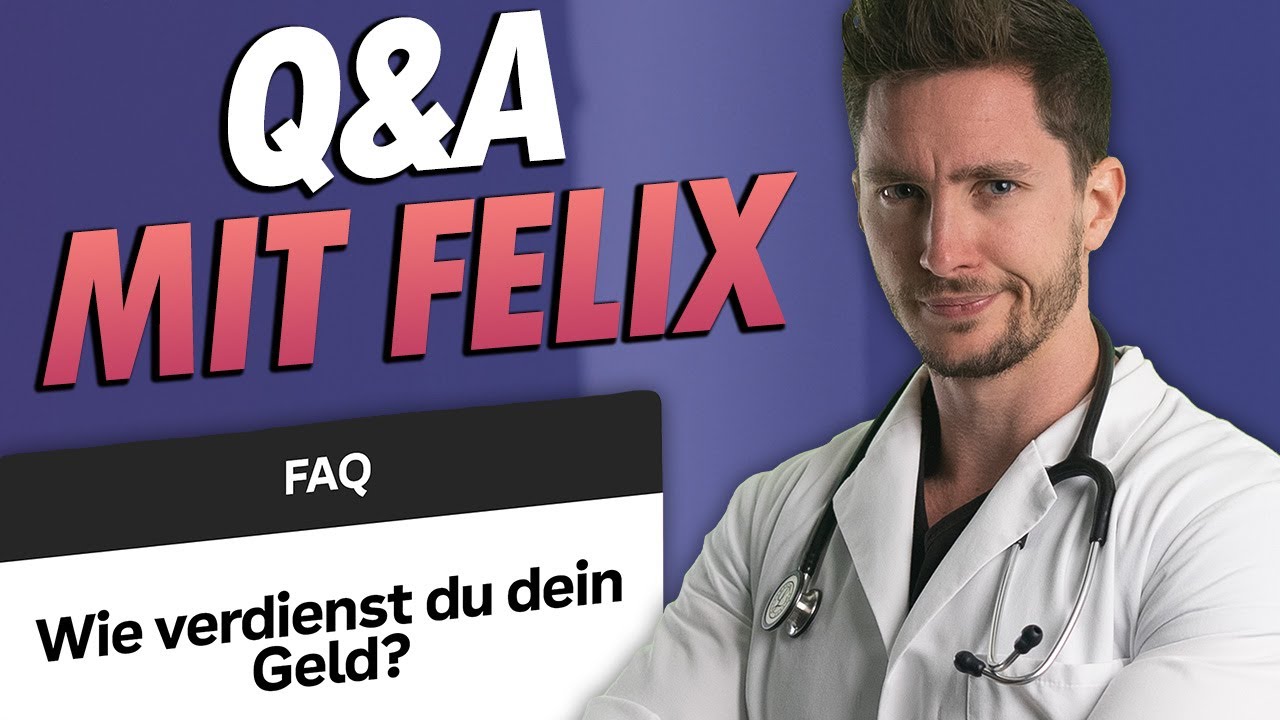 Doc Felix beantwortet EURE Fragen! | Q&A mit Felix - YouTube