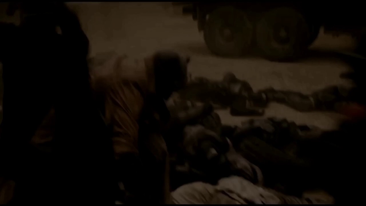 Batman v Superman - Nightmare Scene | Hydros - YouTube