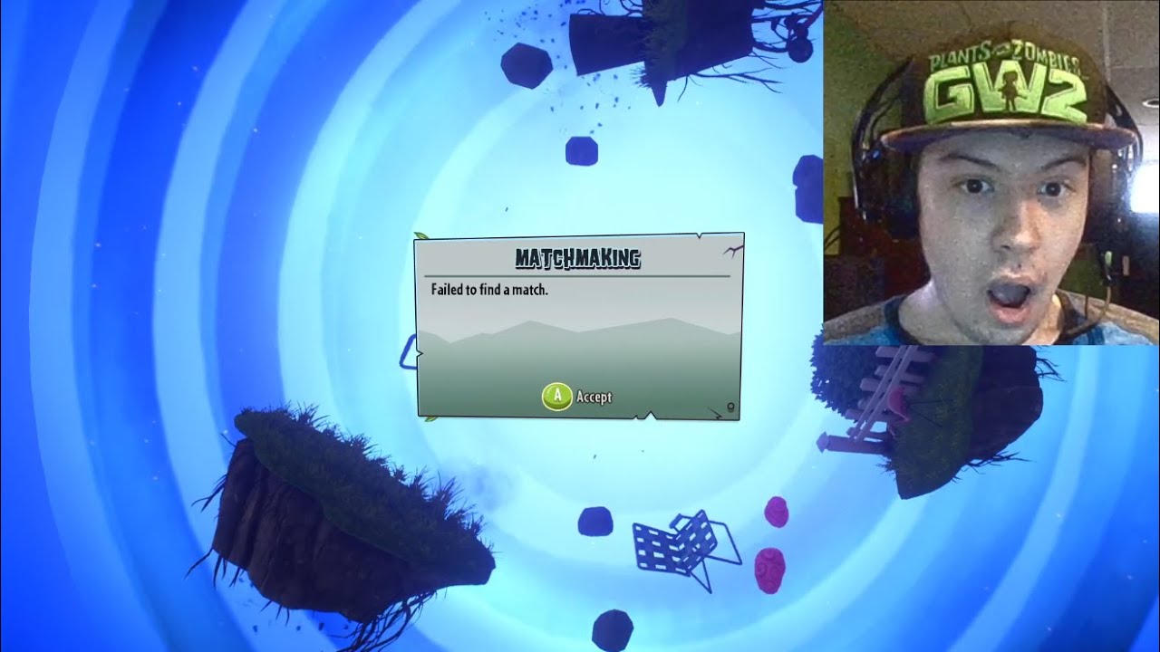 NO ONE PLAYS ANYMORE?!?! | PVZ GW2 - YouTube