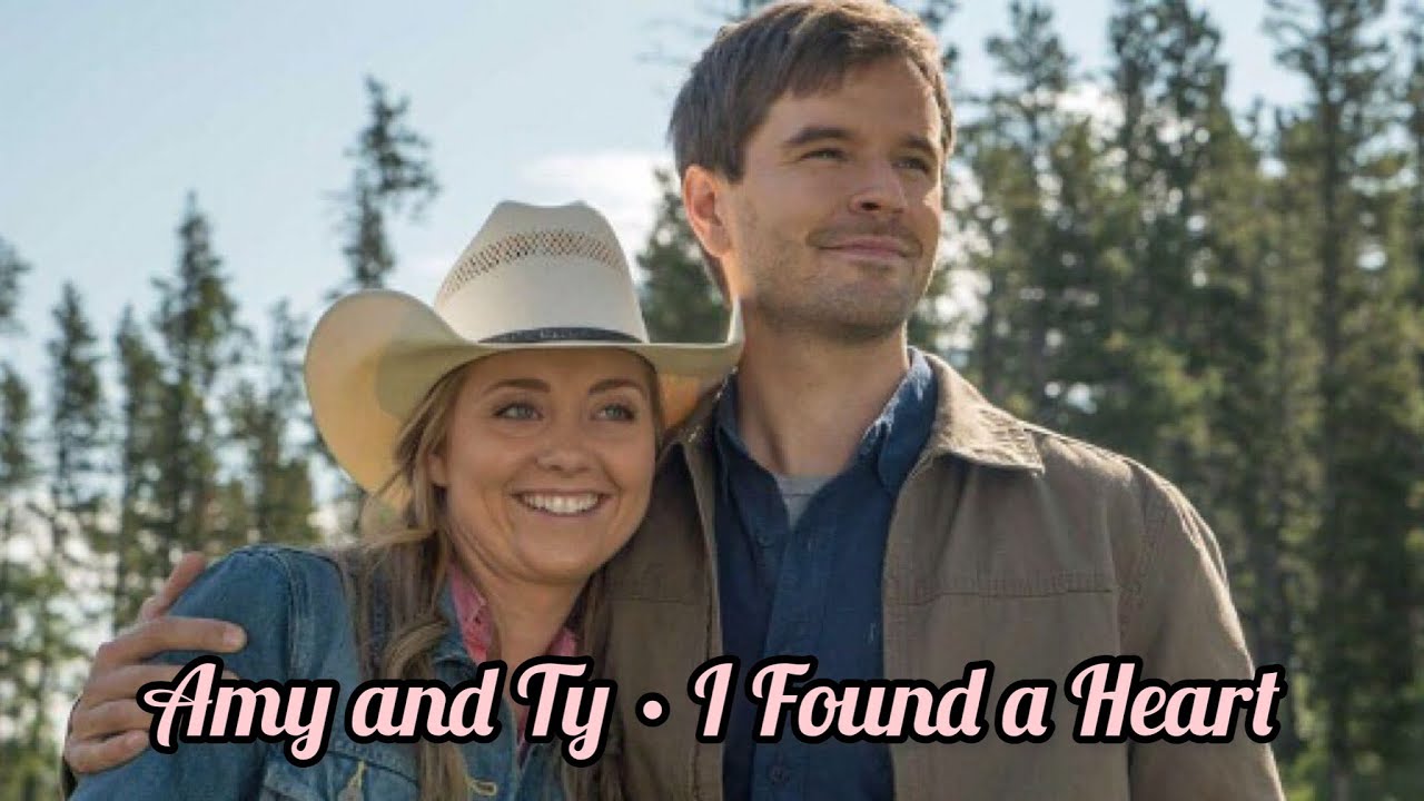 Amy and Ty | I Found a Heart - YouTube