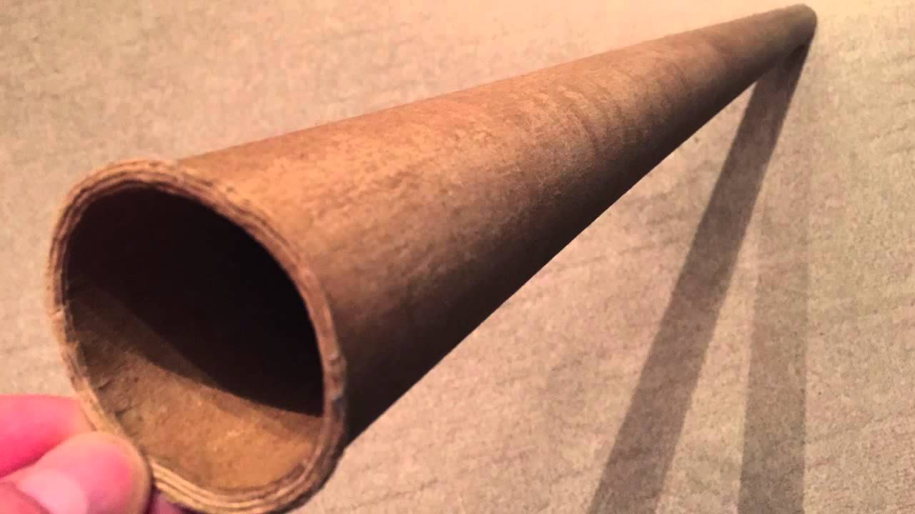 tubani, a piece from a tube - YouTube