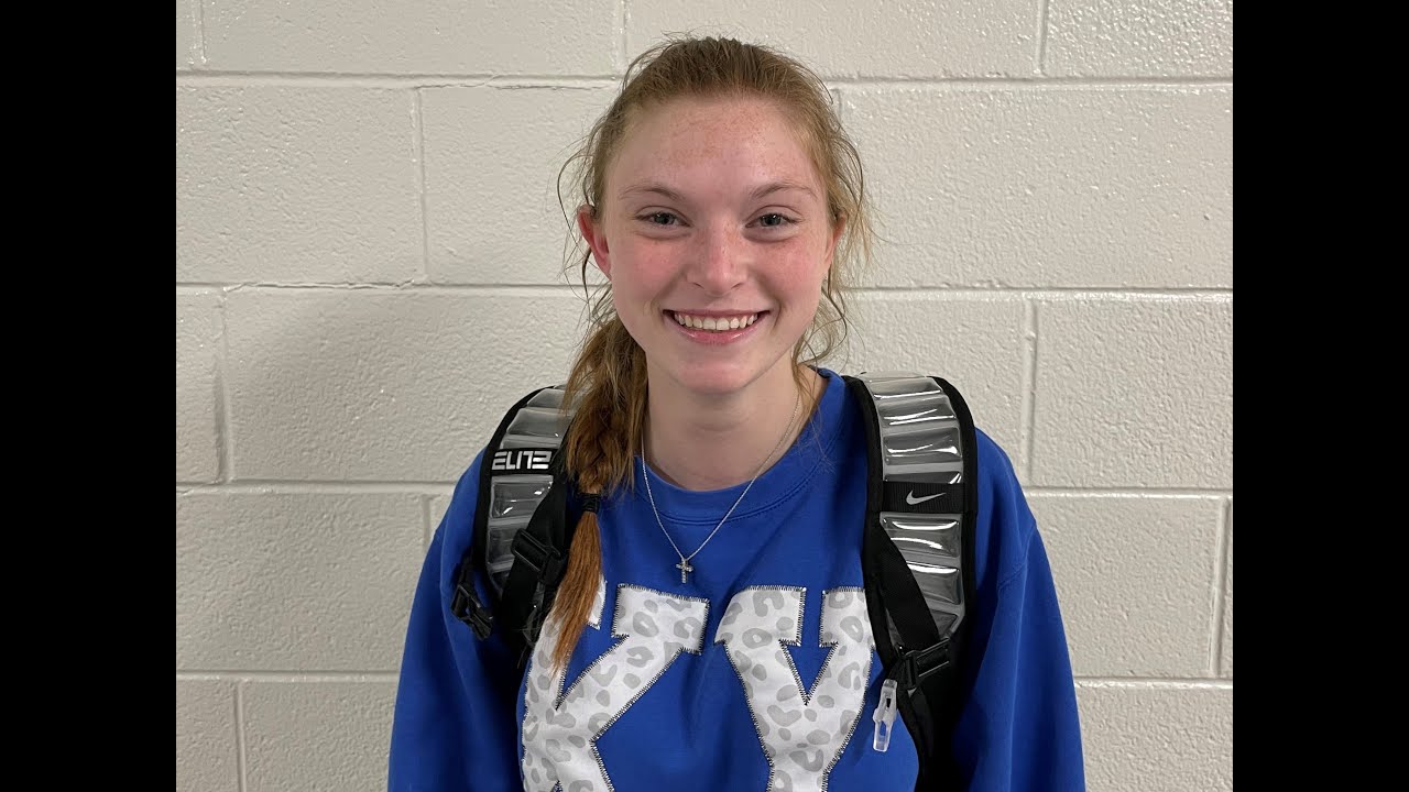 Interview with Macy Drennan - Dawson Springs Senior - YouTube