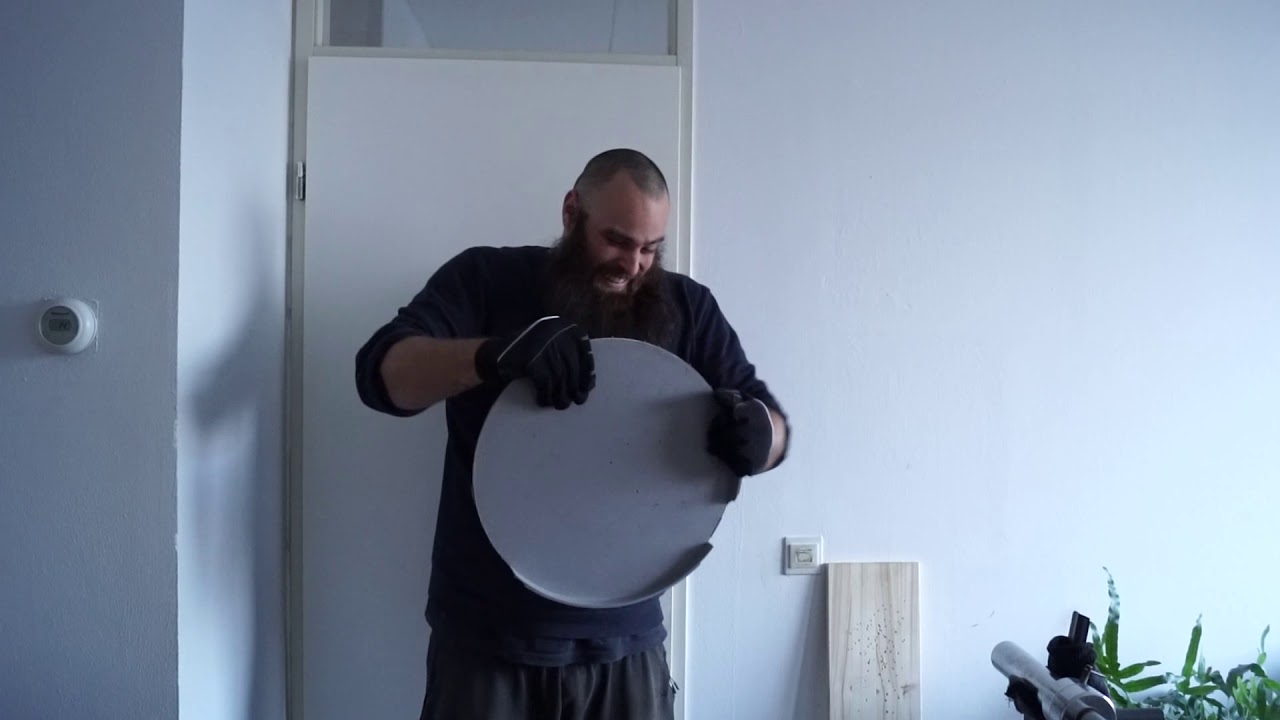 Breaking something apart - YouTube
