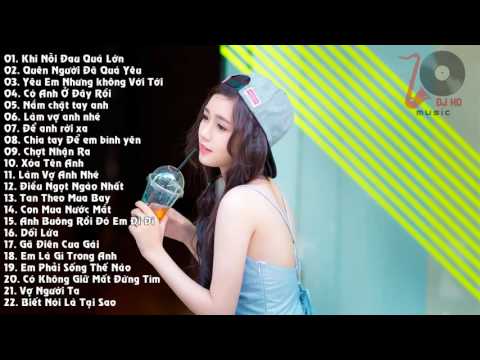 Liên Khúc Nhạc Trẻ Remix Hay Nhất Tháng 1 2016   Nonstop Việt Mix   LK Nhạc Trẻ Remix Hay 2016